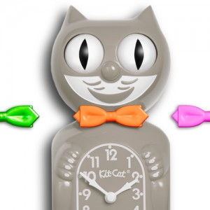 Classic Kit-Cat Clocks - Canadian Clock Co.